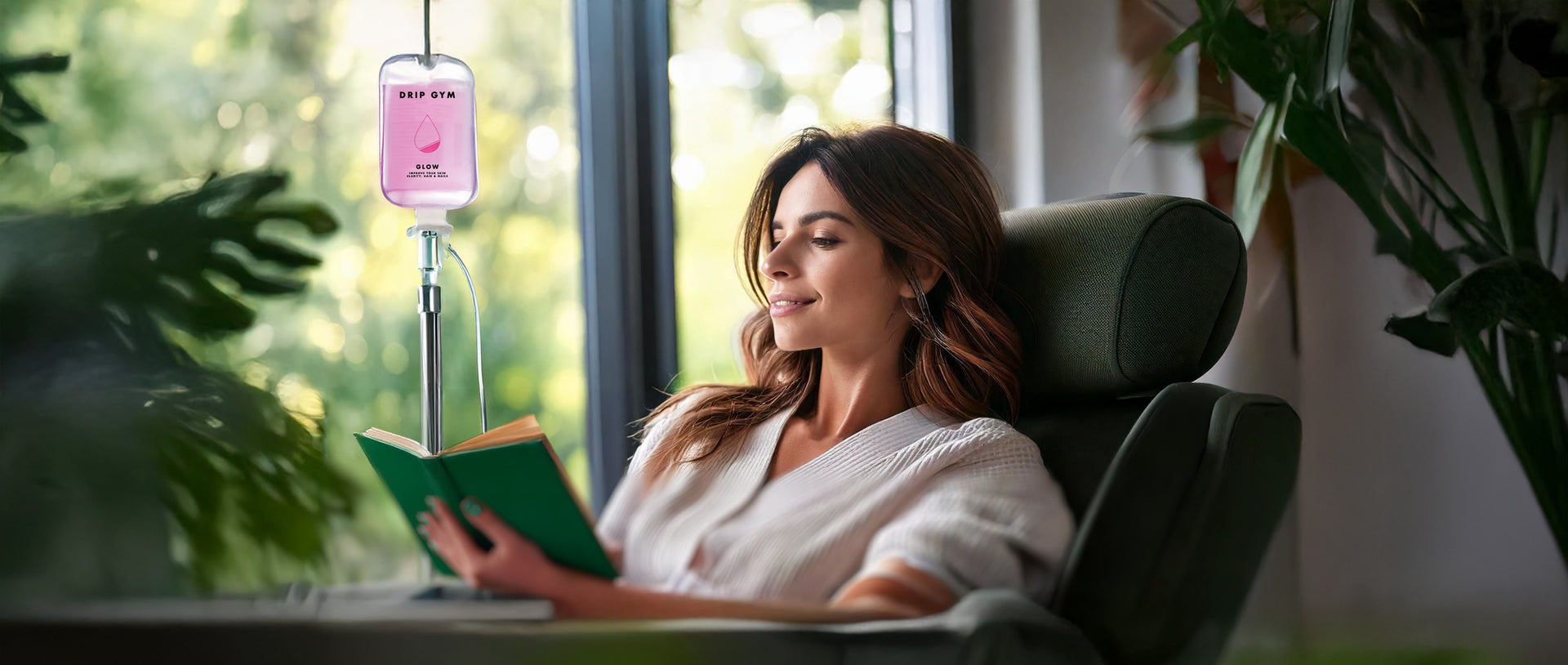 Mobile IV Drip NYC - Get IV Therapy at Home - Fast & Friendly – DripGym