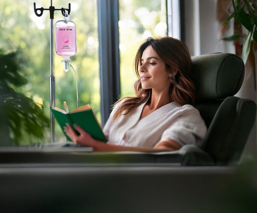 Mobile IV Drip NYC - Get IV Therapy at Home - Fast & Friendly – DripGym