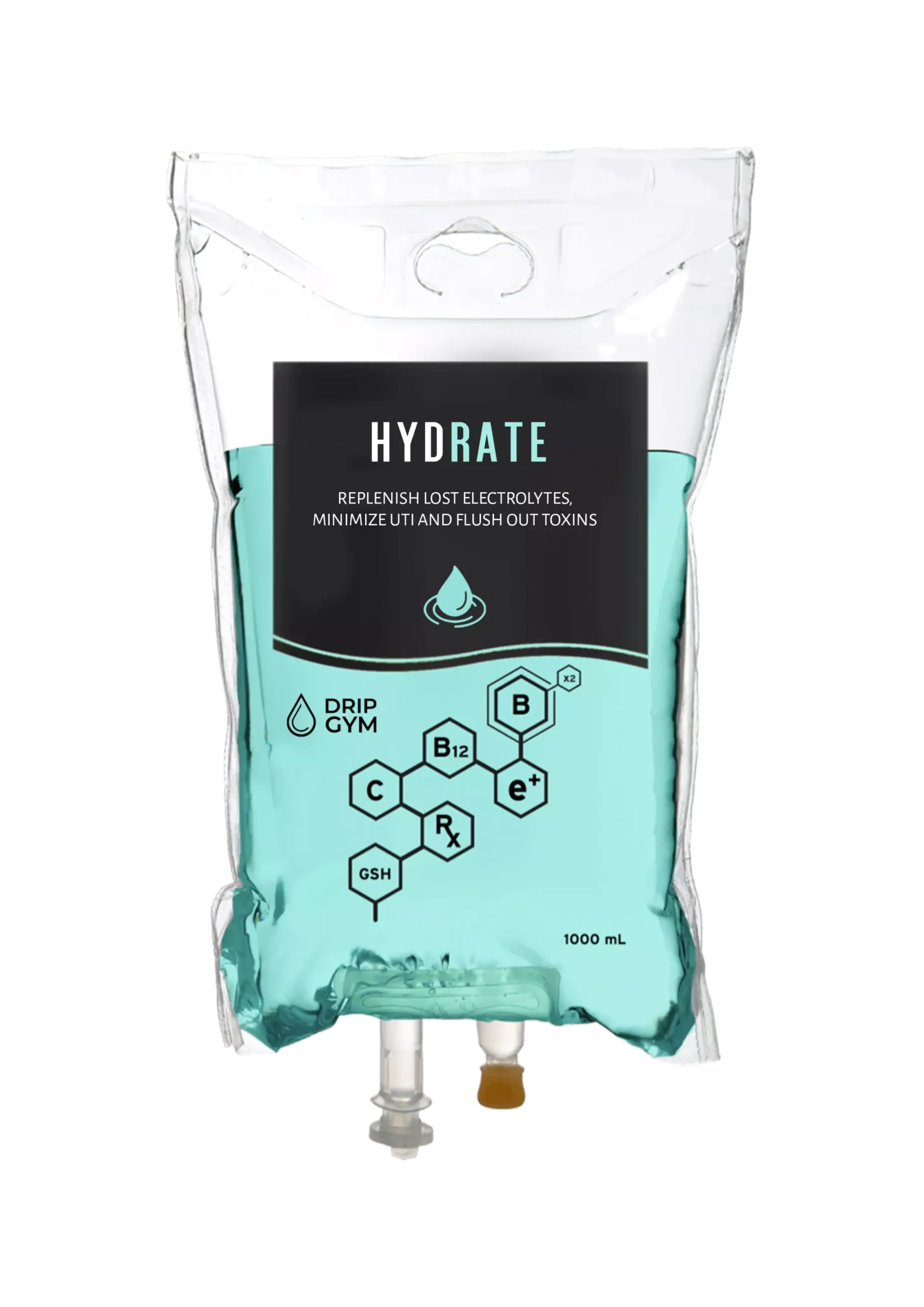 Hydrate – DripGym
