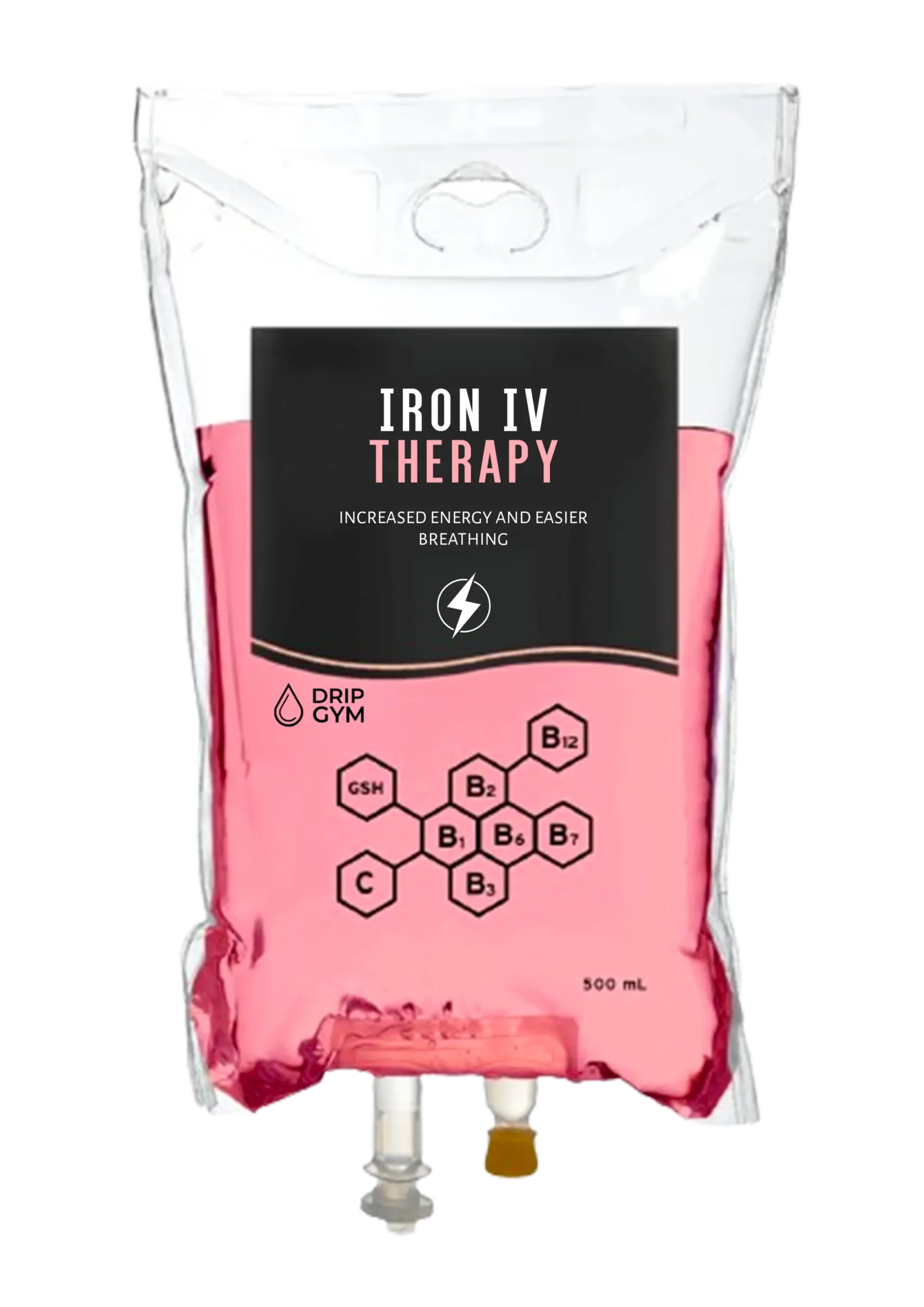 Iron Therapy – DripGym
